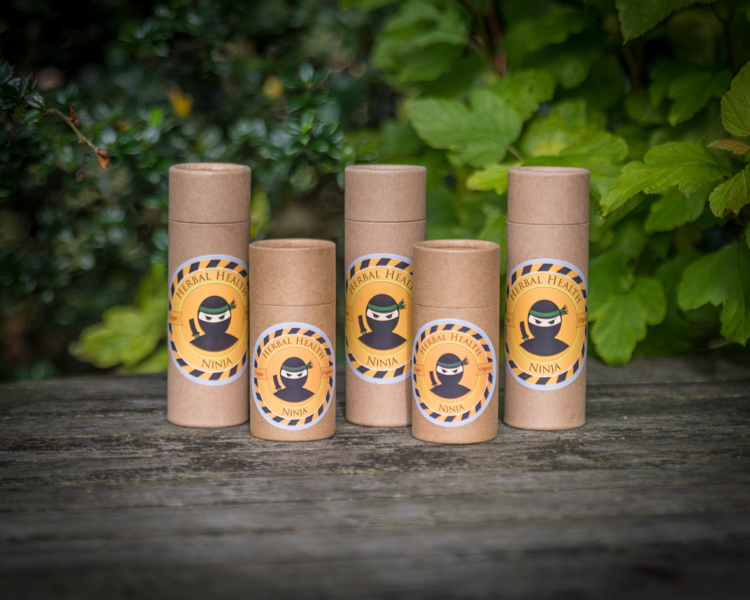 Ninja for people – Herbal Health