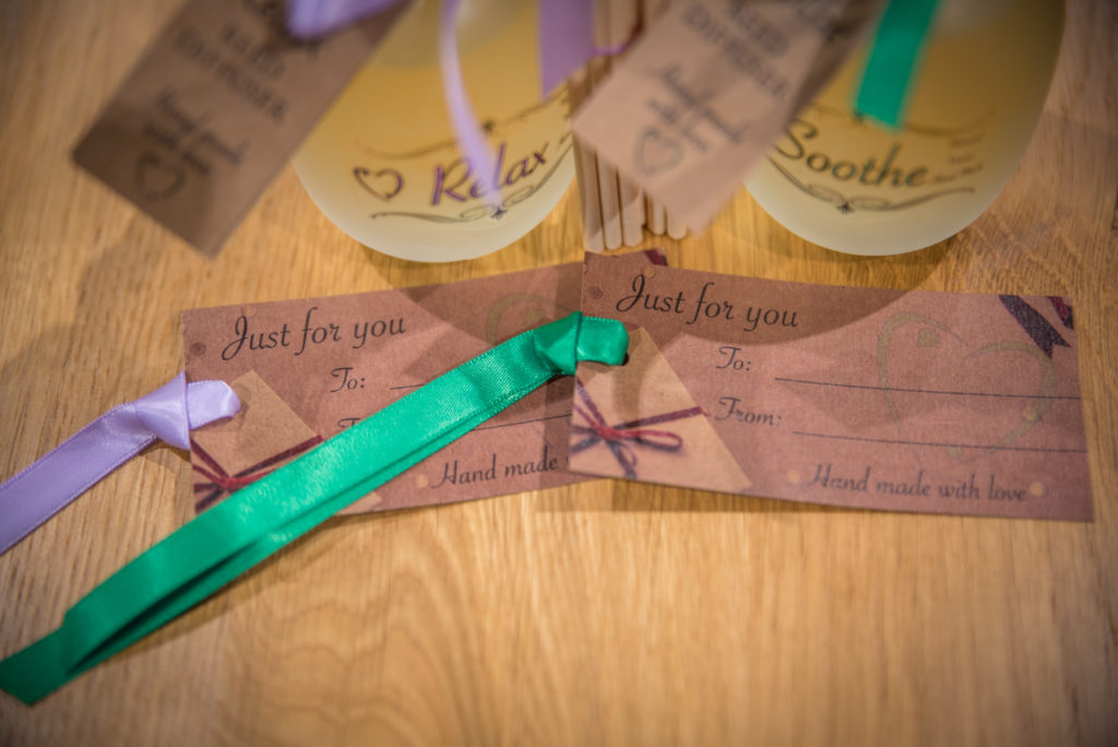 Soothe reed diffuser – Herbal Health